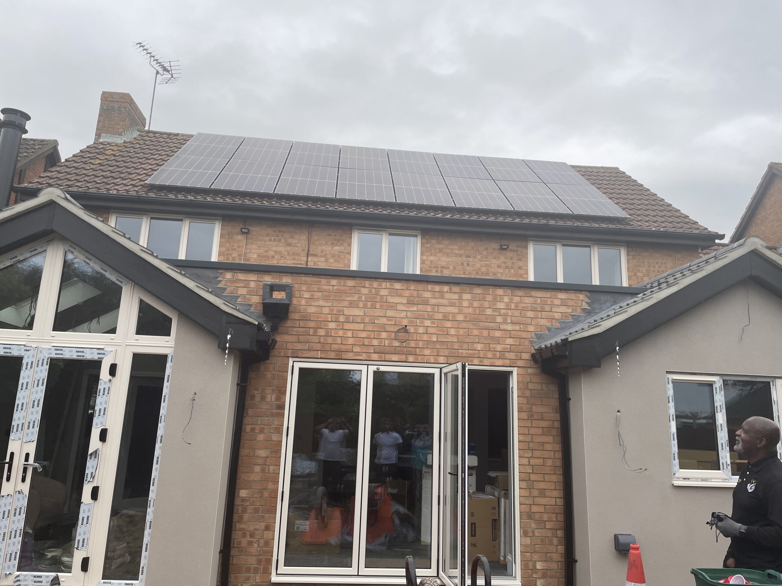 Cambridge Solar Panels - Solar Panel Installers Cambridge